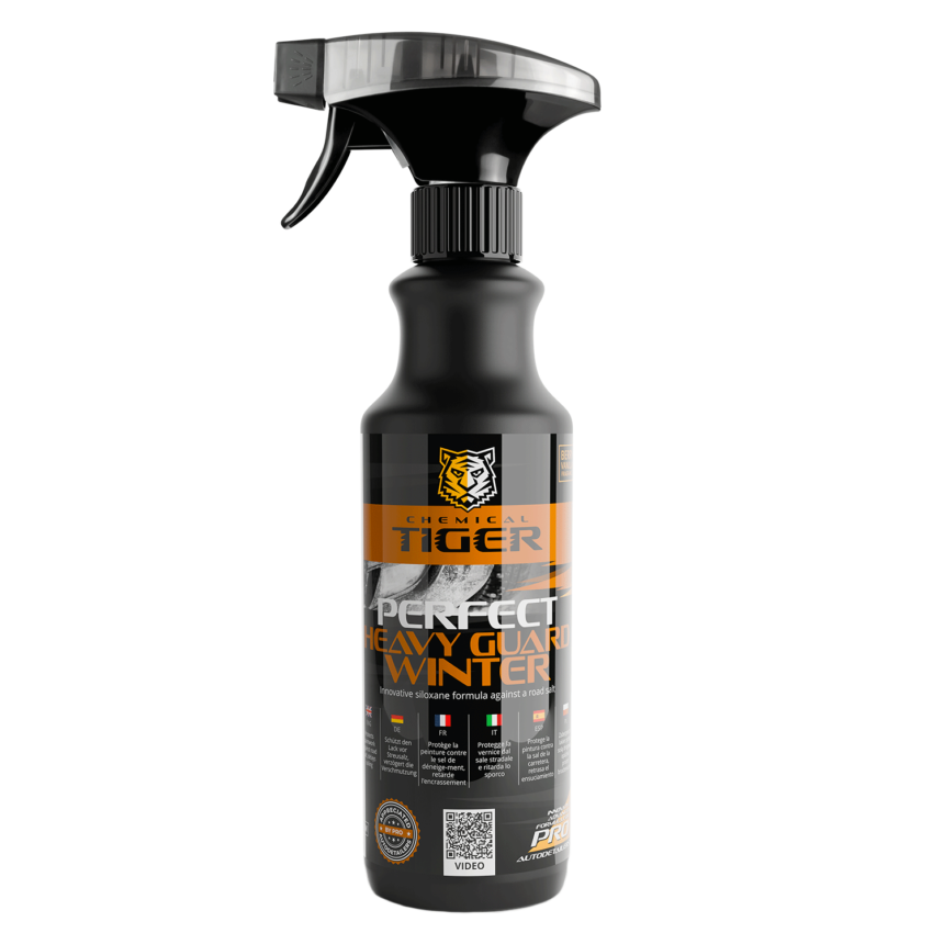 Produit de protection de la peinture - Chemical Tiger