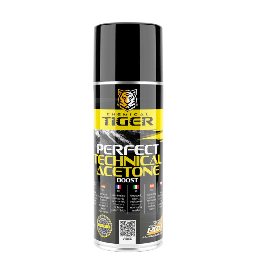 Technical Acetone - Chemical Tiger